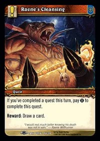 Raene's Cleansing (Through the Dark Portal) - Wowpedia - Your wiki ...