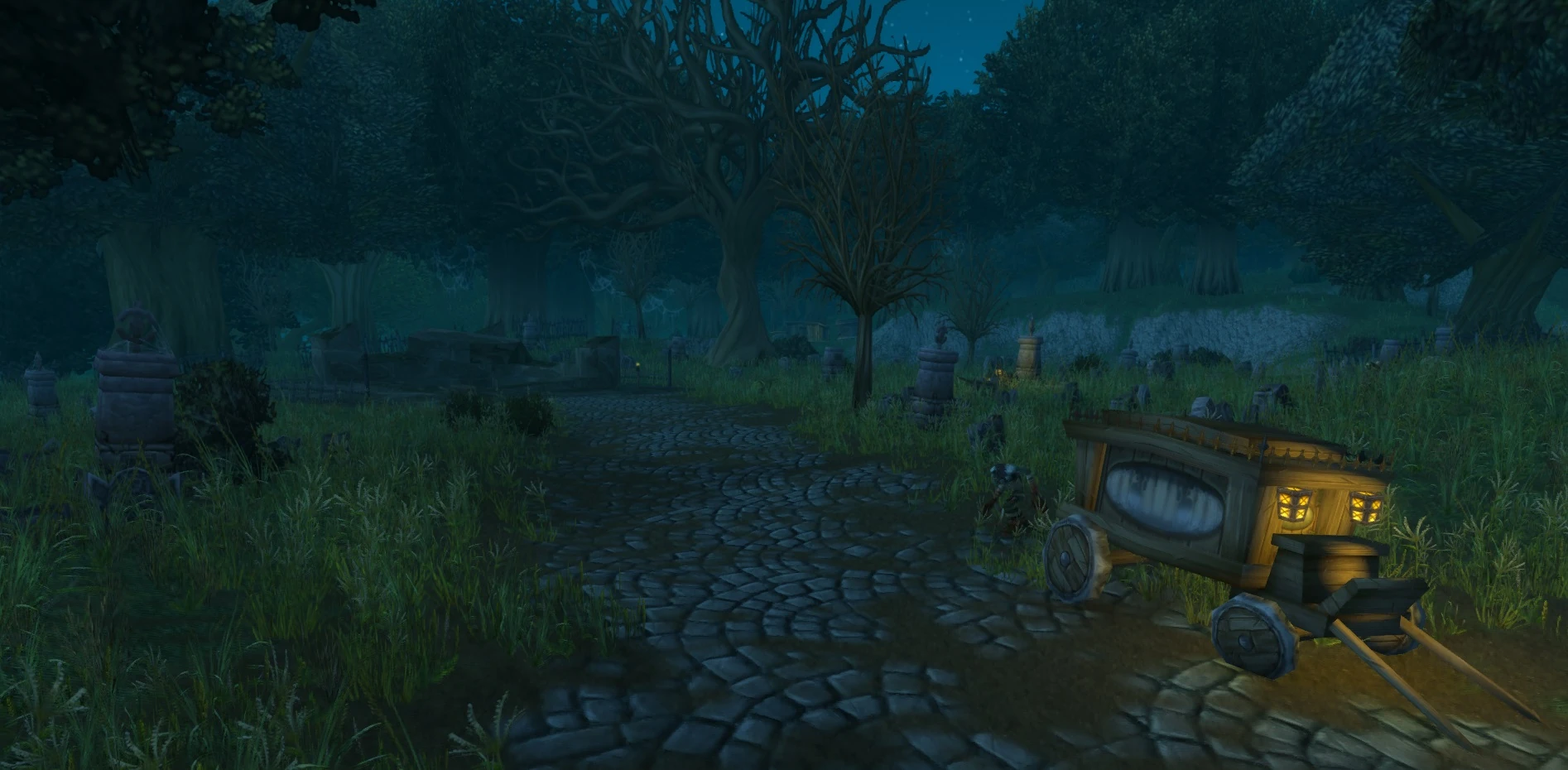 Raven Hill Cemetery - Wowpedia - Your wiki guide to the World of Warcraft