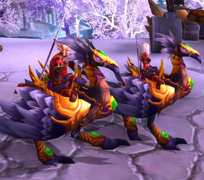 Sunreaver Hawkrider Wowpedia Your Wiki Guide To The World Of Warcraft