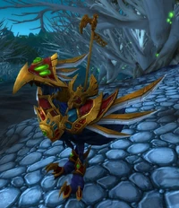 Thalassian Warstrider - Wowpedia - Your wiki guide to the World of Warcraft