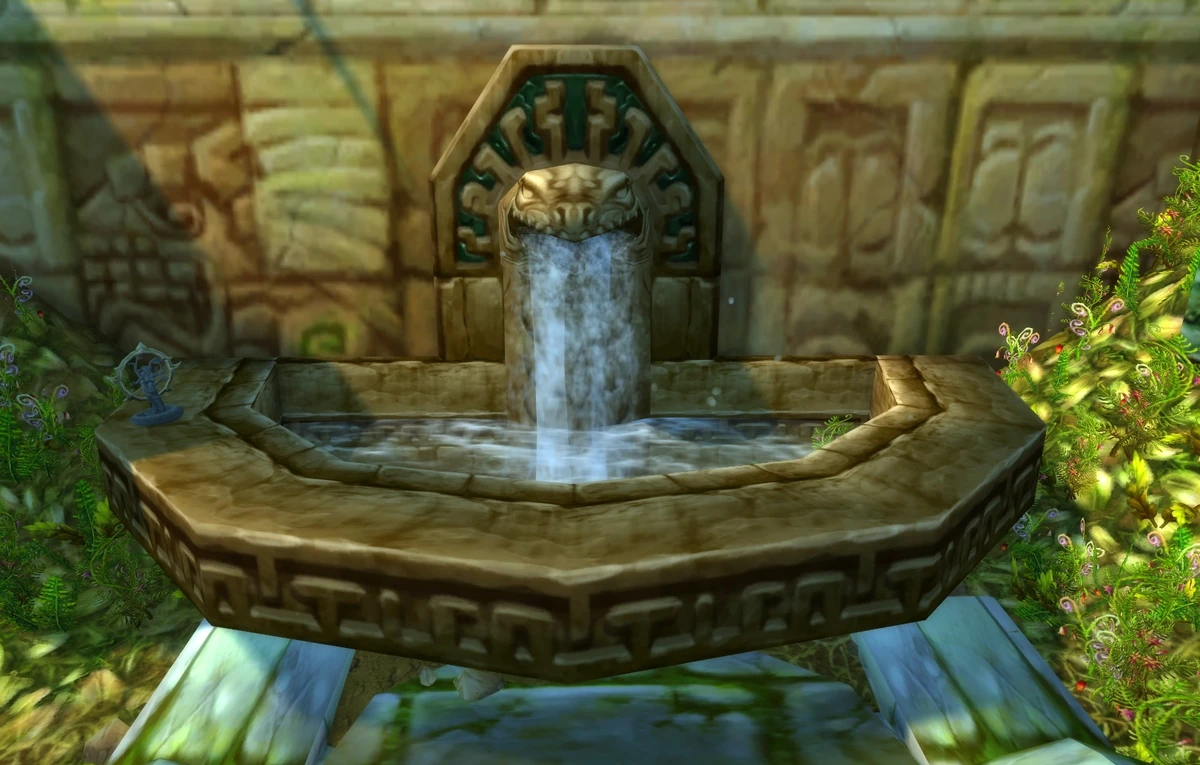 Holy Spring - Wowpedia - Your wiki guide to the World of Warcraft