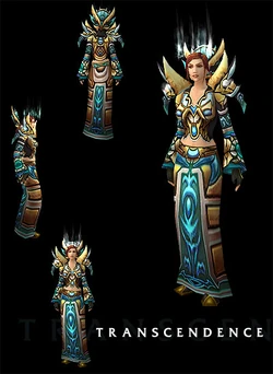 tier 2 warrior remake