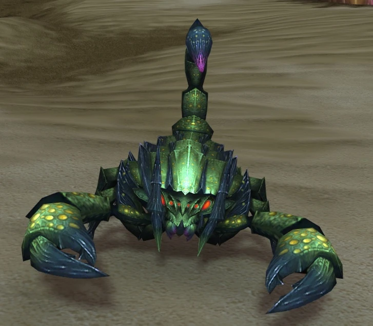 Toxx - Wowpedia - Your wiki guide to the World of Warcraft