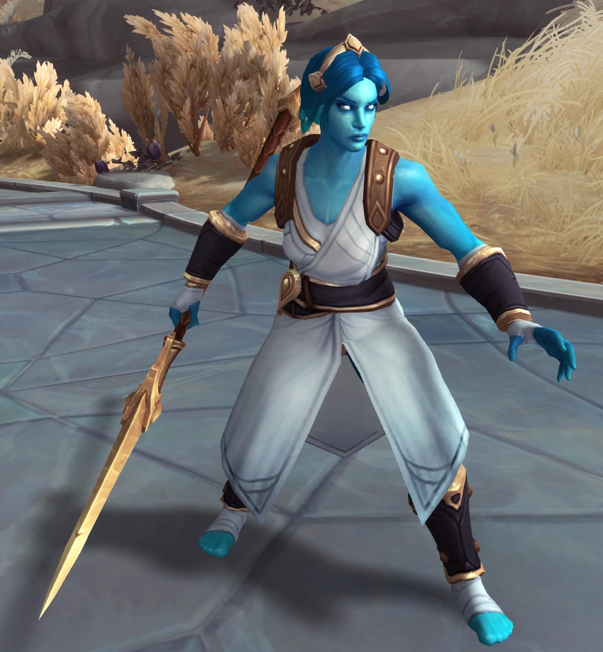 Aspirant Defender - Wowpedia - Your wiki guide to the World of Warcraft