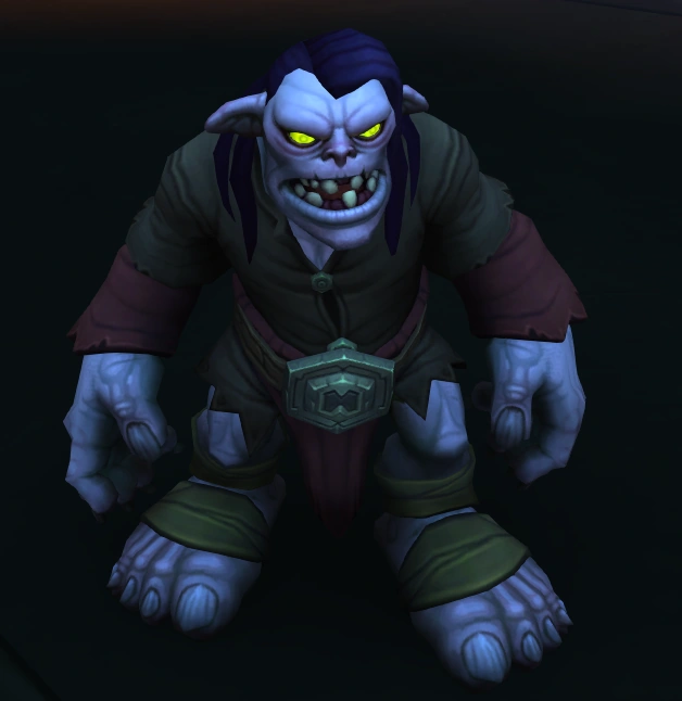 Confirmed Dredger - Wowpedia - Your wiki guide to the World of Warcraft