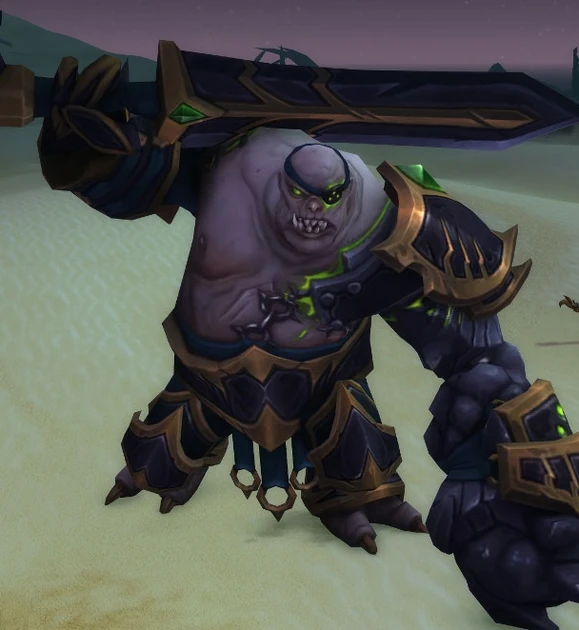 Dargrol - Wowpedia - Your wiki guide to the World of Warcraft