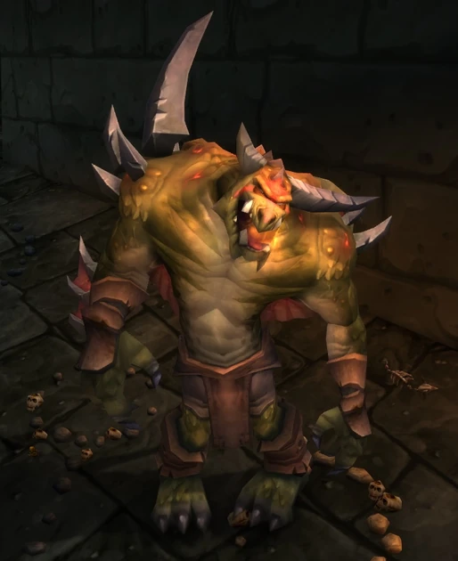Drakonid Monstrosity - Wowpedia - Your wiki guide to the World of Warcraft