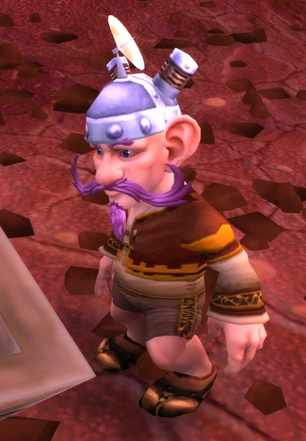 Explorers' League Archaeologist - Wowpedia - Your wiki guide to the ...