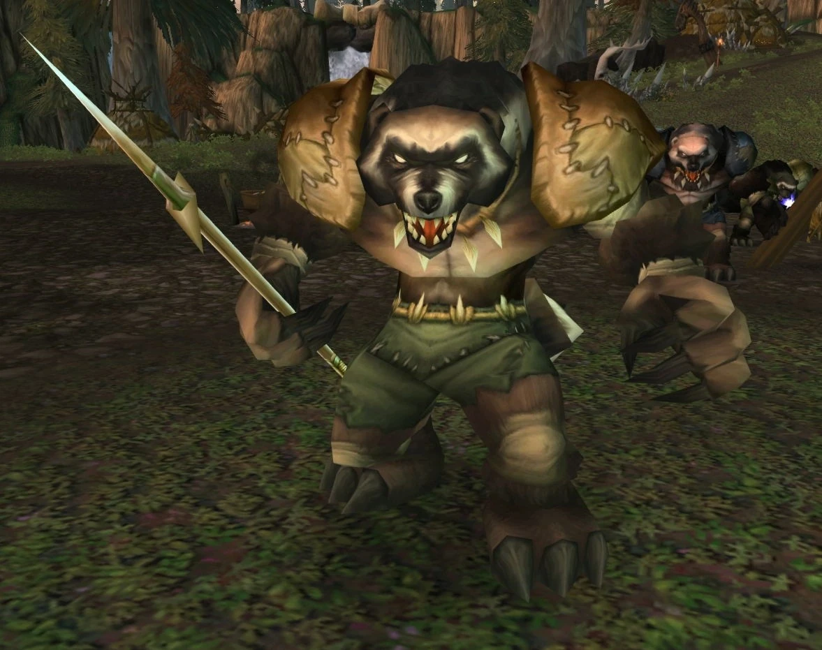 Howling Wolvar Chieftain - Wowpedia - Your wiki guide to the World of ...