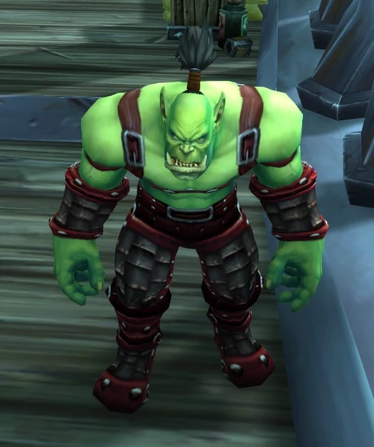 Iron Reaper Deckhand - Wowpedia - Your wiki guide to the World of Warcraft