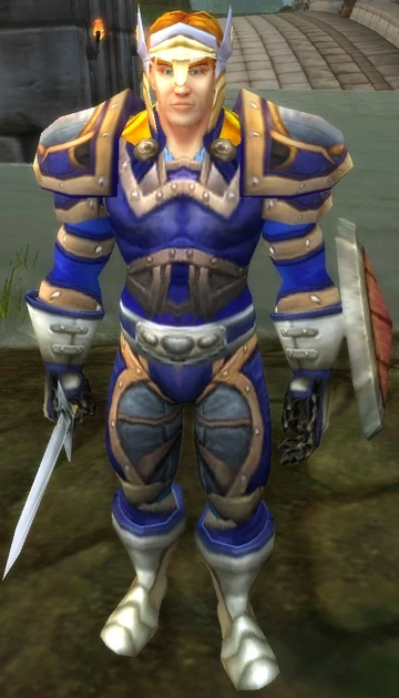 Lieutenant Timothy Clark - Wowpedia - Your wiki guide to the World of ...