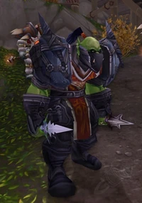 Rak'gor Bloodrazor - Wowpedia - Your wiki guide to the World of Warcraft