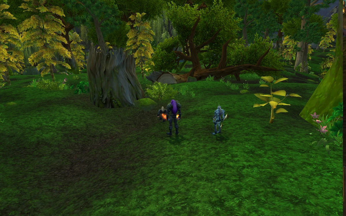 SI:7 Report: Lost in the Woods - Wowpedia - Your wiki guide to the ...