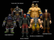 Stormwind Stockade (Classic) - Wowpedia - Your wiki guide to the World ...