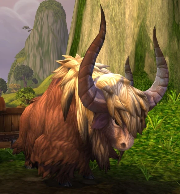 Sturdy Yak - Wowpedia - Your wiki guide to the World of Warcraft
