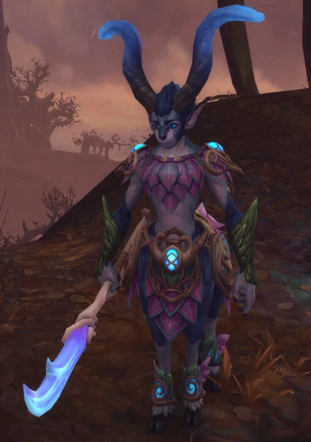 Vorkai Gladeguard - Wowpedia - Your wiki guide to the World of Warcraft