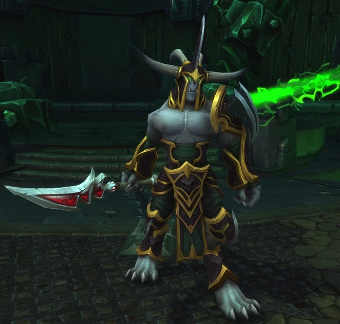 Weaponlord Mehlkhior - Wowpedia - Your wiki guide to the World of Warcraft