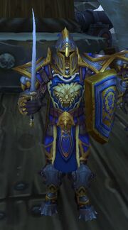 Marine - Wowpedia - Your wiki guide to the World of Warcraft