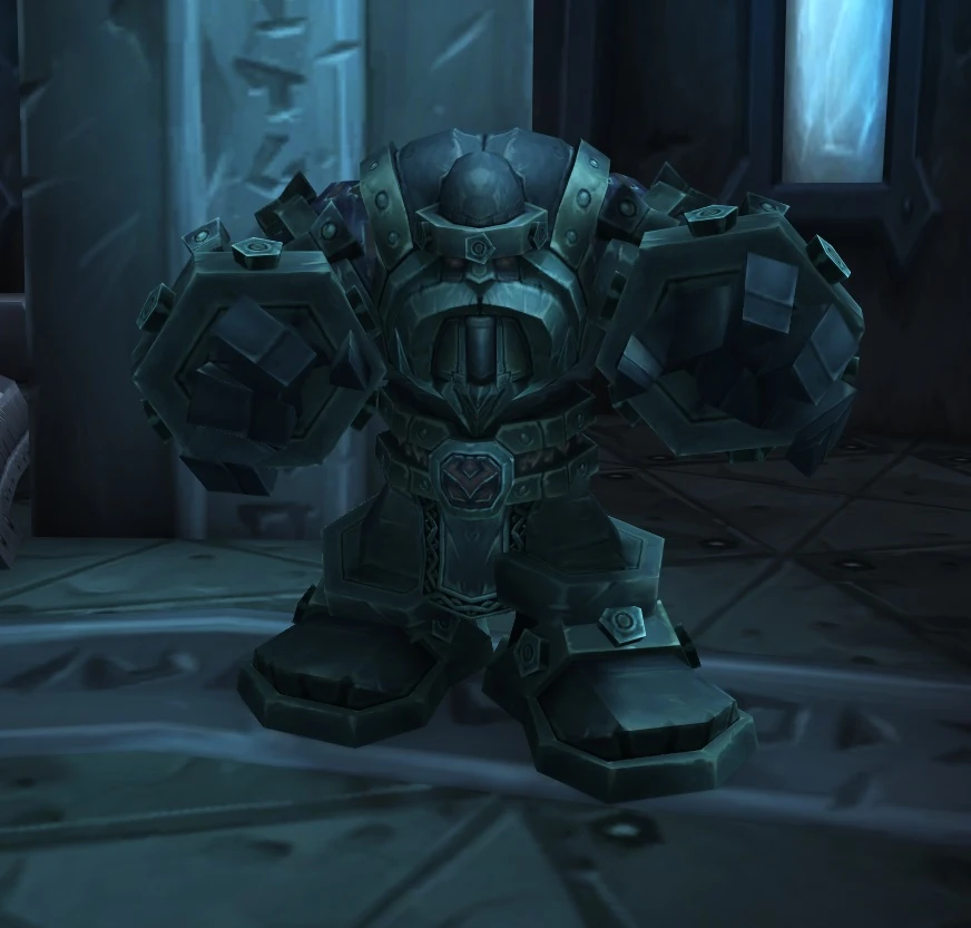 Ancient Golem Guard - Wowpedia - Your wiki guide to the World of Warcraft