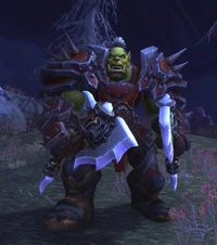 Croz Bloodrage - Wowpedia - Your wiki guide to the World of Warcraft
