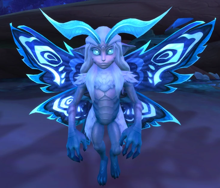 Crysta Flutterwing - Wowpedia - Your wiki guide to the World of Warcraft
