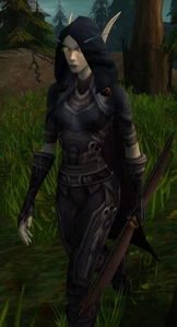 Warcraft 3 Dark Ranger - bestkfil