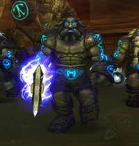 Dark Rune Warrior - Wowpedia - Your wiki guide to the World of Warcraft