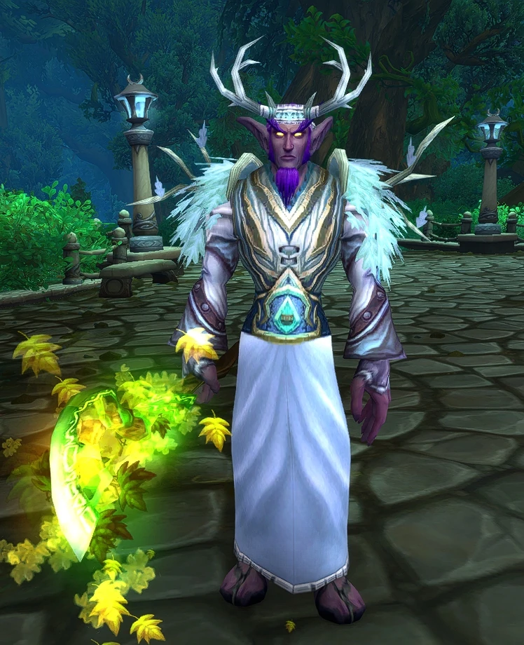 Druid of the Antler - Wowpedia - Your wiki guide to the World of Warcraft