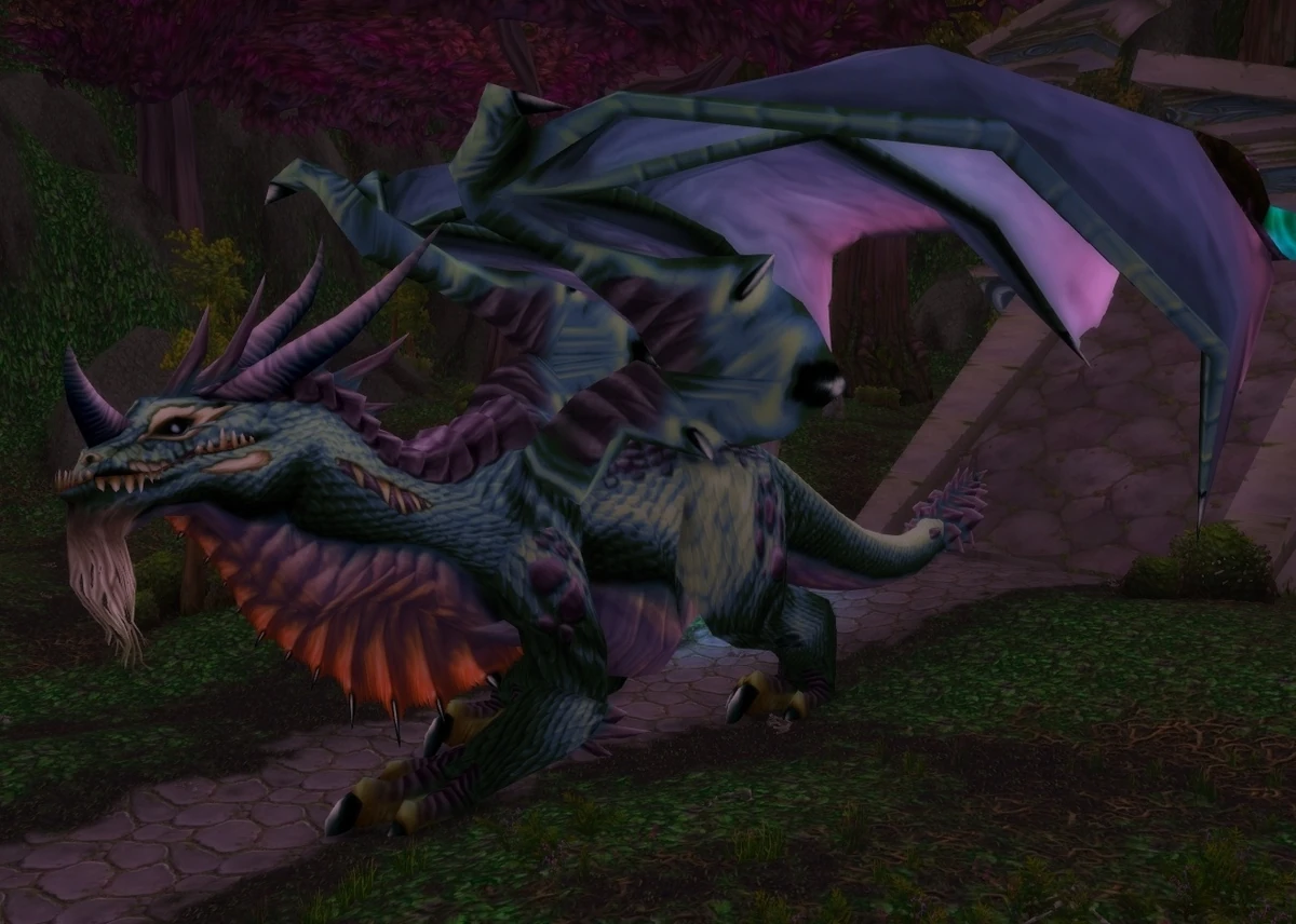 Emeriss (Anniversary) - Wowpedia - Your wiki guide to the World of Warcraft