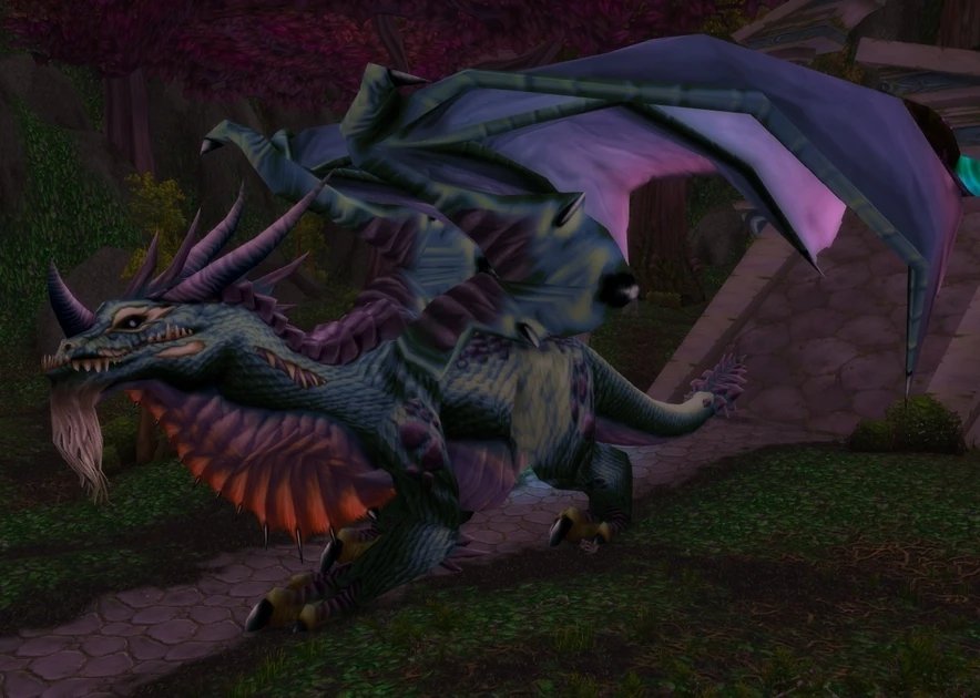 Emeriss (Anniversary) - Wowpedia - Your wiki guide to the World of Warcraft