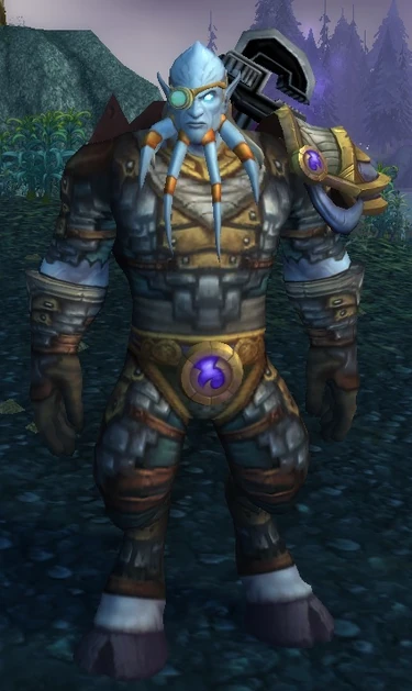 Exodar Artificer - Wowpedia - Your wiki guide to the World of Warcraft
