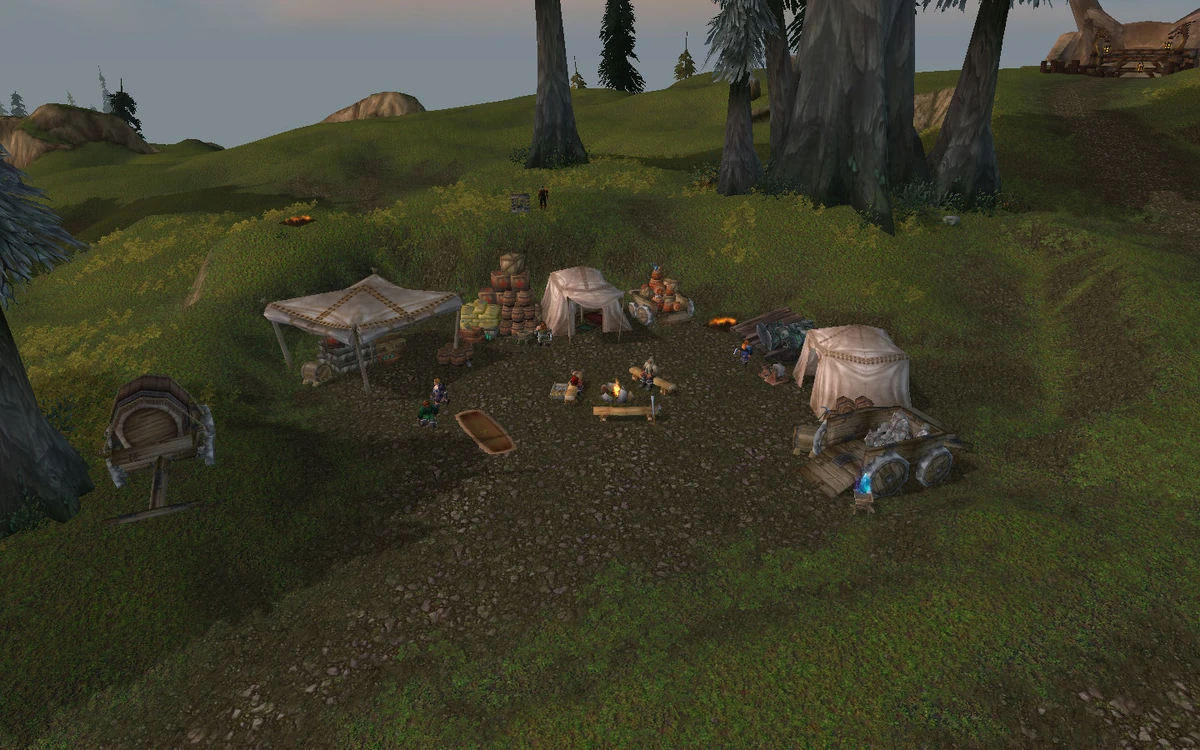 Explorers' League Outpost - Wowpedia - Your wiki guide to the World of ...