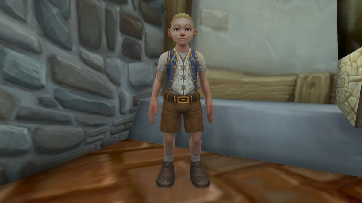 Finn - Wowpedia - Your wiki guide to the World of Warcraft
