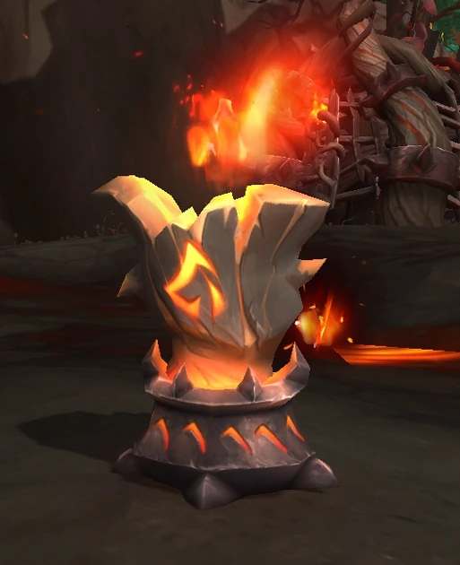 Firestorm Totem - Wowpedia - Your wiki guide to the World of Warcraft
