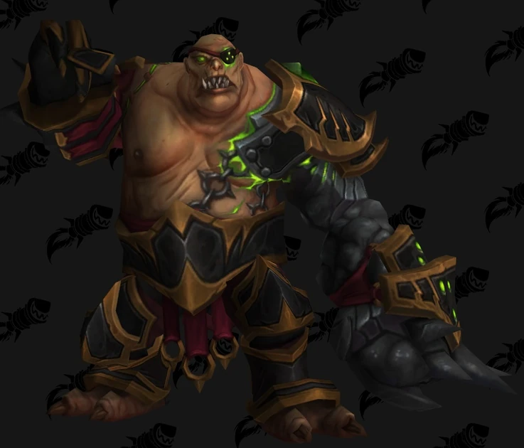 Gatekeeper (demon) - Wowpedia - Your wiki guide to the World of Warcraft