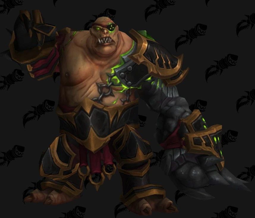 Gatekeeper (demon) - Wowpedia - Your wiki guide to the World of Warcraft