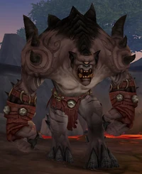 Gronn Pulverizer - Wowpedia - Your wiki guide to the World of Warcraft