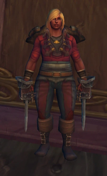 Irontide Enforcer - Wowpedia - Your wiki guide to the World of Warcraft