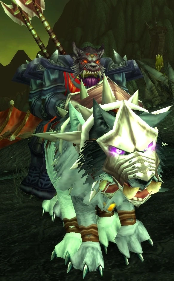 Kor'kron Rider - Wowpedia - Your wiki guide to the World of Warcraft