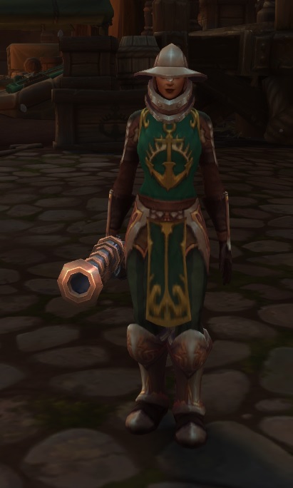 Kul Tiran Marksman Wowpedia Your Wiki Guide To The World Of Warcraft