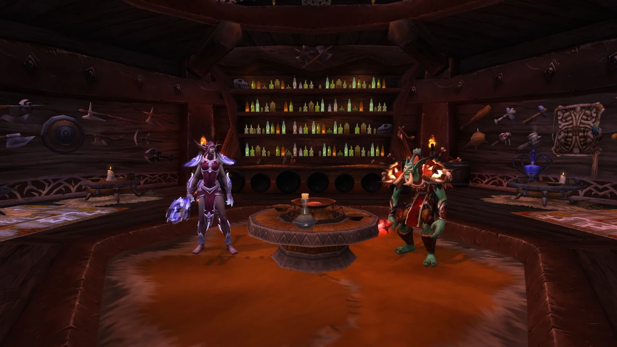 Battle for Azeroth: Mission Statement - Wowpedia - Your wiki guide to ...