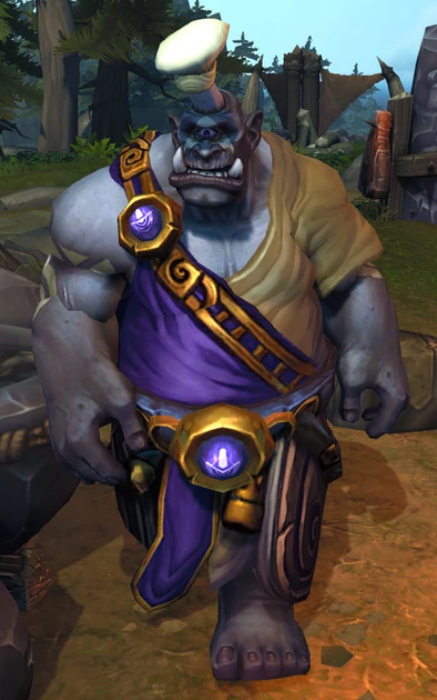 Ogre Chef - Wowpedia - Your wiki guide to the World of Warcraft