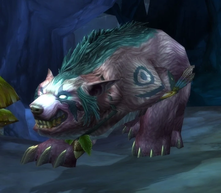 Oso Bramblescar - Wowpedia - Your wiki guide to the World of Warcraft