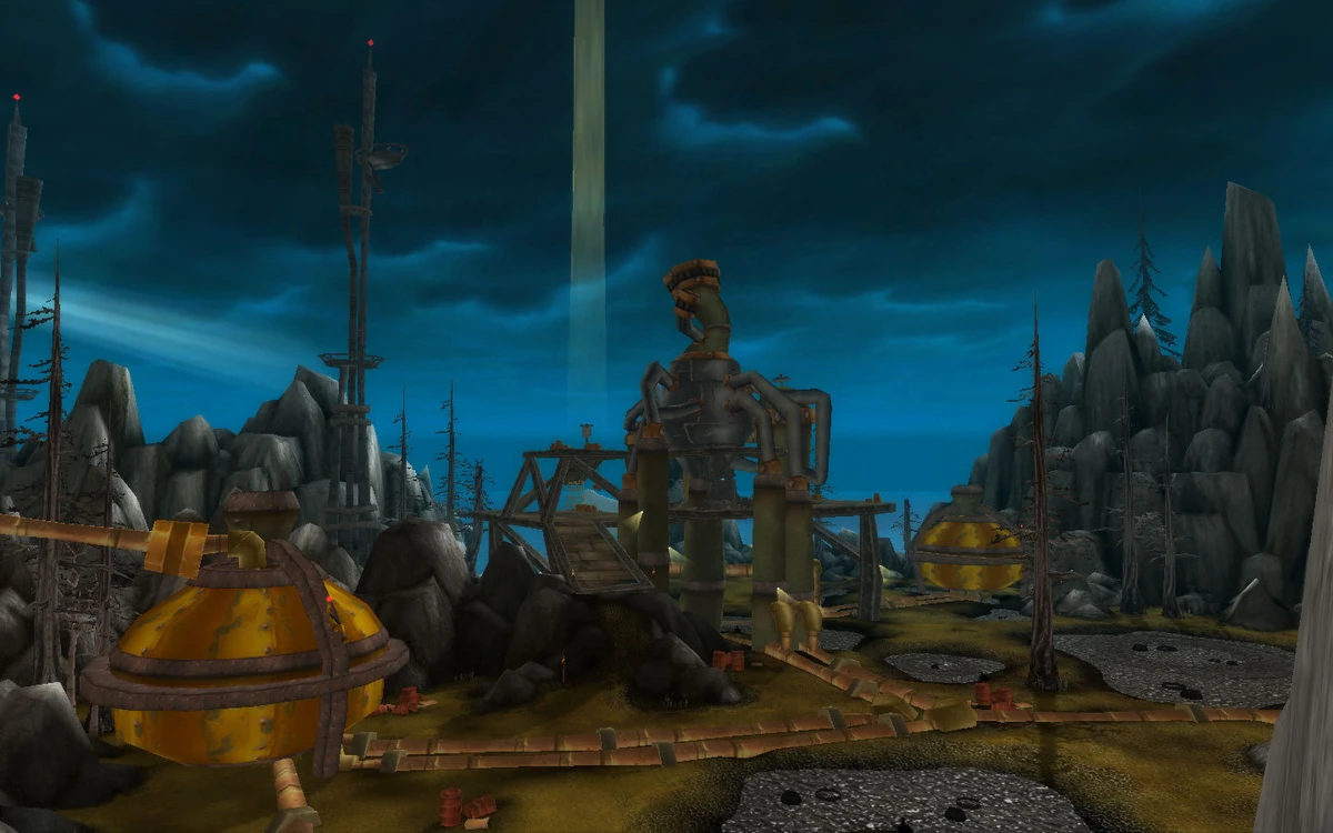 Refinery (Isle of Conquest) - Wowpedia - Your wiki guide to the World ...