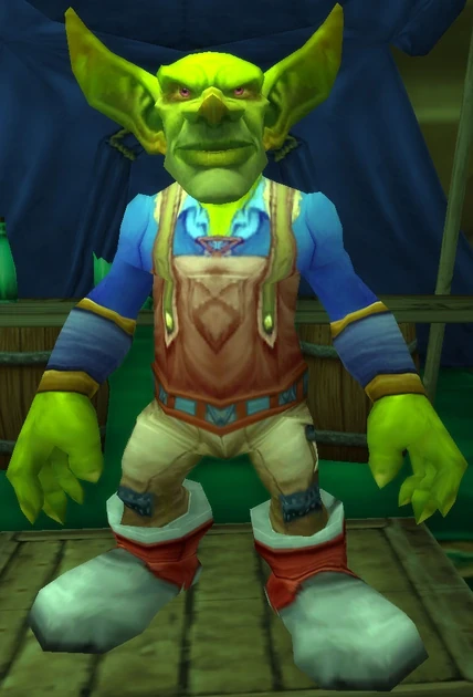 The Rokk - Wowpedia - Your wiki guide to the World of Warcraft