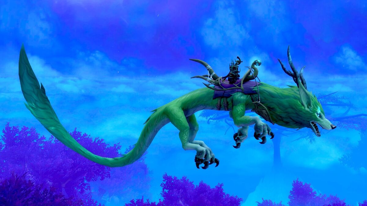 Wilderling Mounts Wowpedia Your Wiki Guide To The World Of Warcraft
