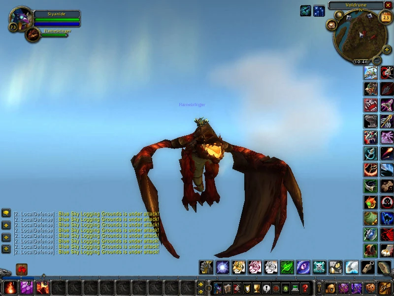 Vehicles (mechanic) - Wowpedia - Your wiki guide to the World of Warcraft