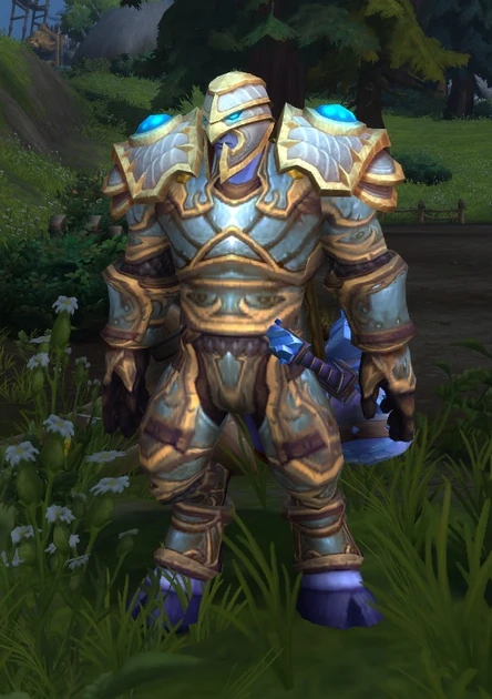 Vindicator Banra - Wowpedia - Your wiki guide to the World of Warcraft