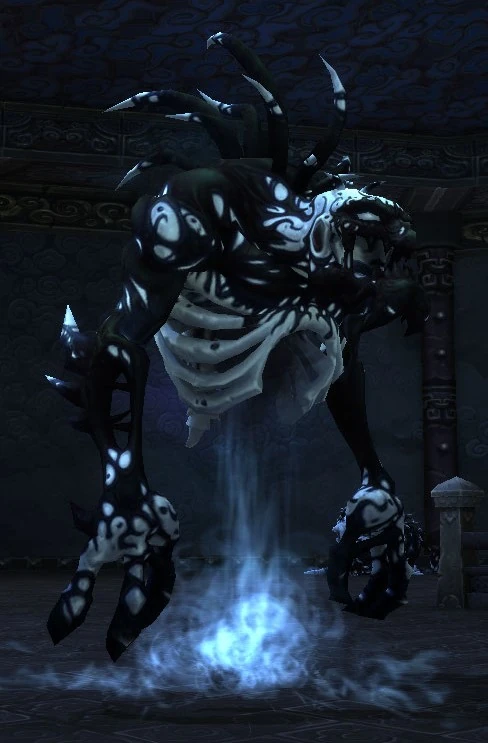 Abomination of Anger - Wowpedia - Your wiki guide to the World of Warcraft