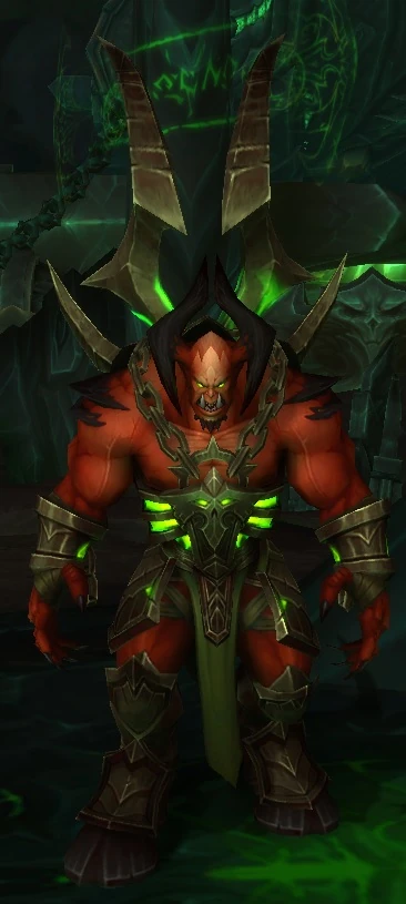 Eredar brute - Wowpedia - Your wiki guide to the World of Warcraft
